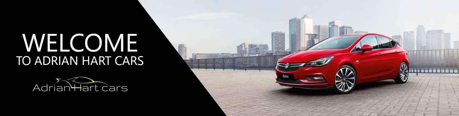 Adrian Hart Cars Ltd In Ipswich, New & Used Cars Suffolk